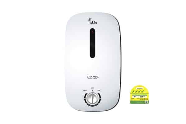 Sylphy Instant Water Heater - Champs